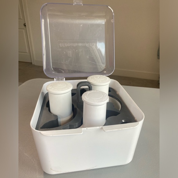 KitchenAid | Kitchen | Kitchenaid Food Processor 5 Blade Attachments ...